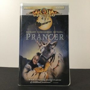 Various | Media | 2 Family Vhs Christmas Classics Prancer Plus How The Grinch Stole Christ ...
